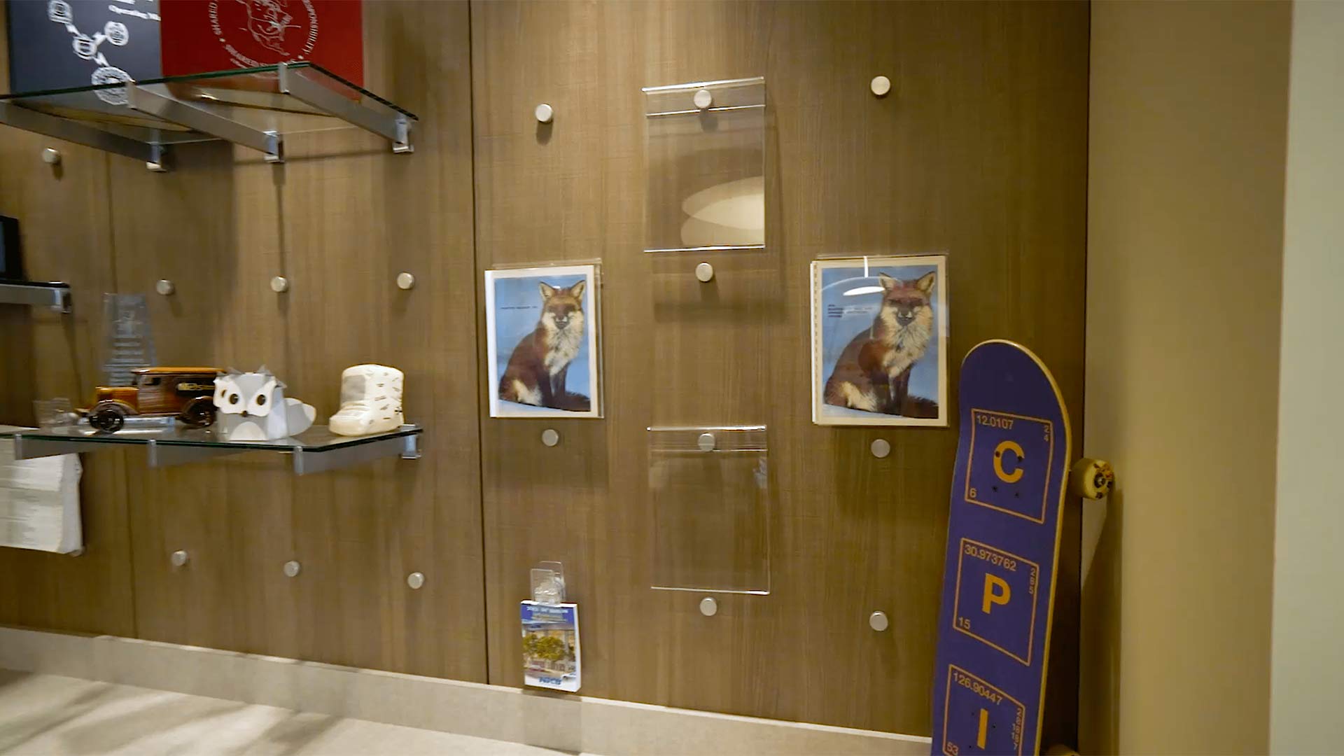 About Cpi Openfox®