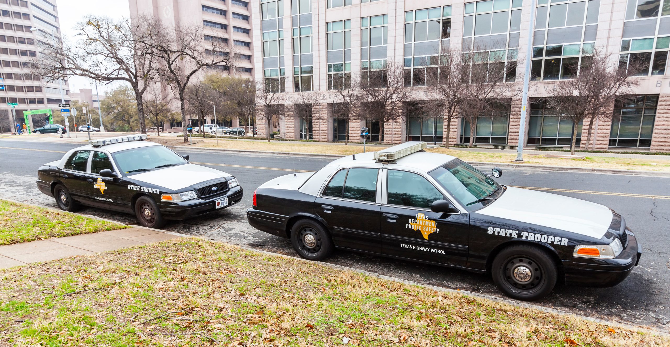 Texas DPS Implements New OpenFox Terminal Control Report