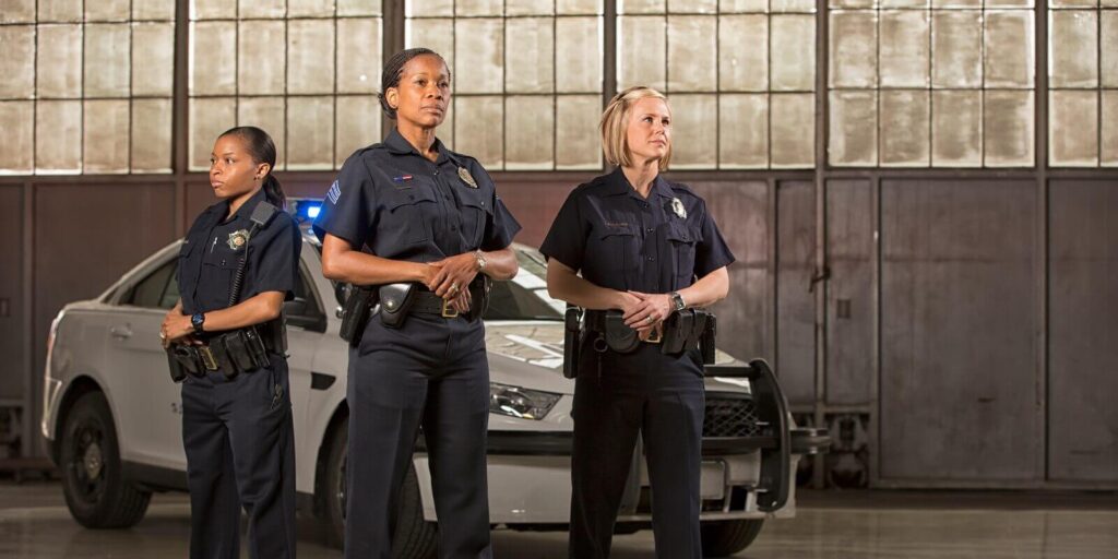 A History of Women in Law Enforcement - CPI OpenFox