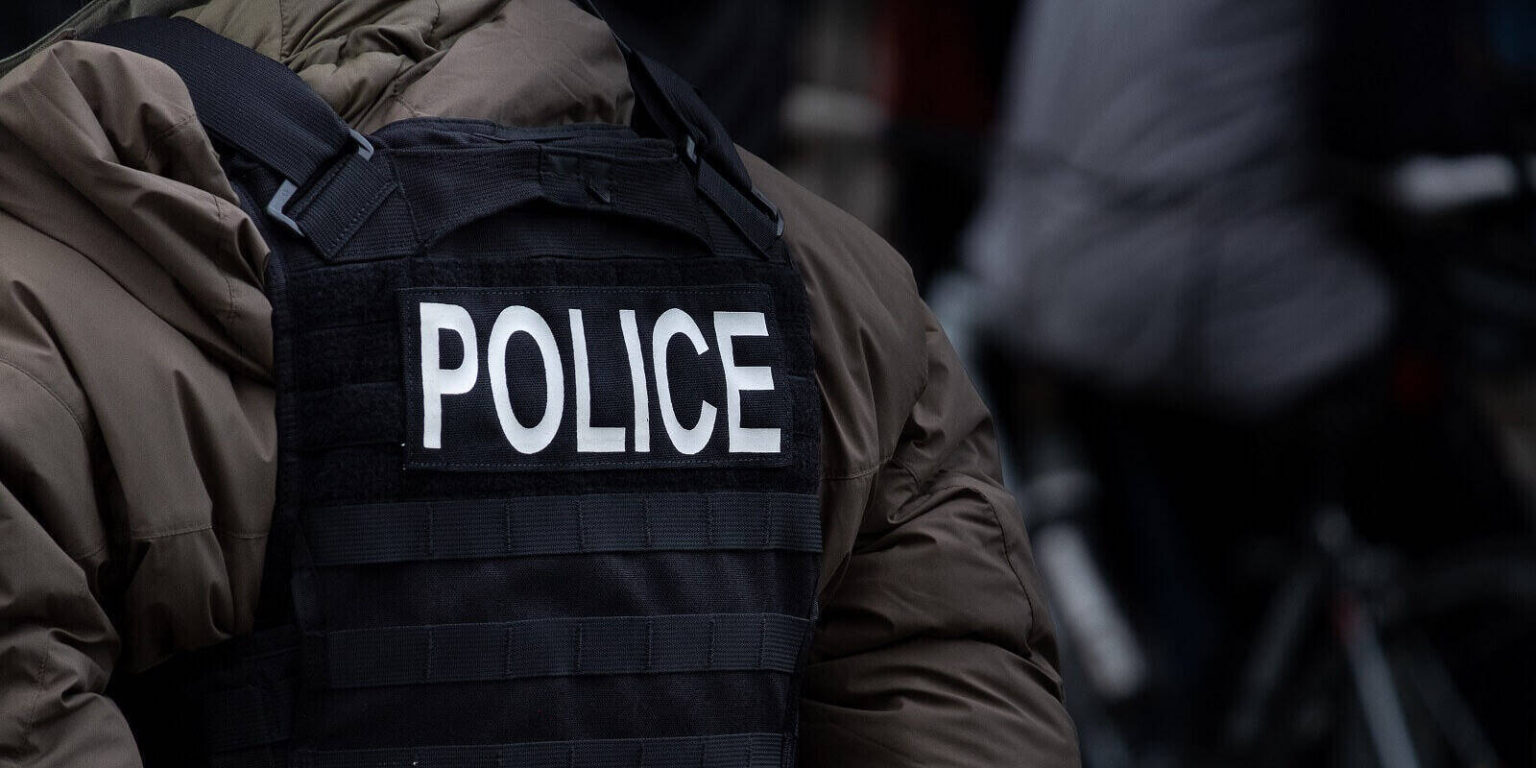 A Guide to Law Enforcement Career Paths - CPI OpenFox