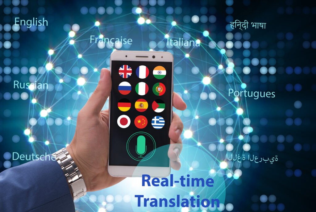 Why Real-Time Translation is Essential for Fighting Borderless Crime ...