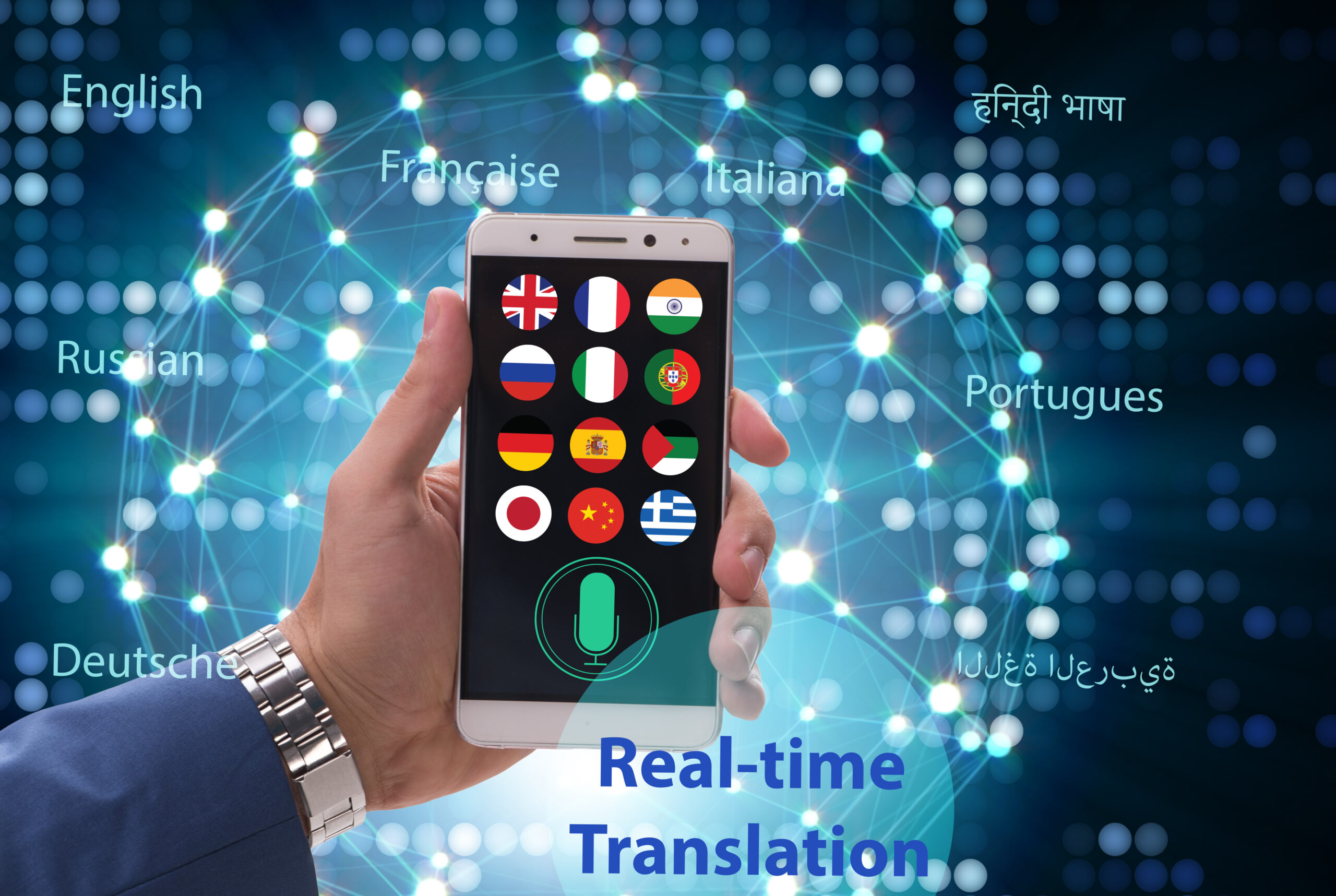 Why Real-Time Translation is Essential for Fighting Borderless Crime - CPI OpenFox